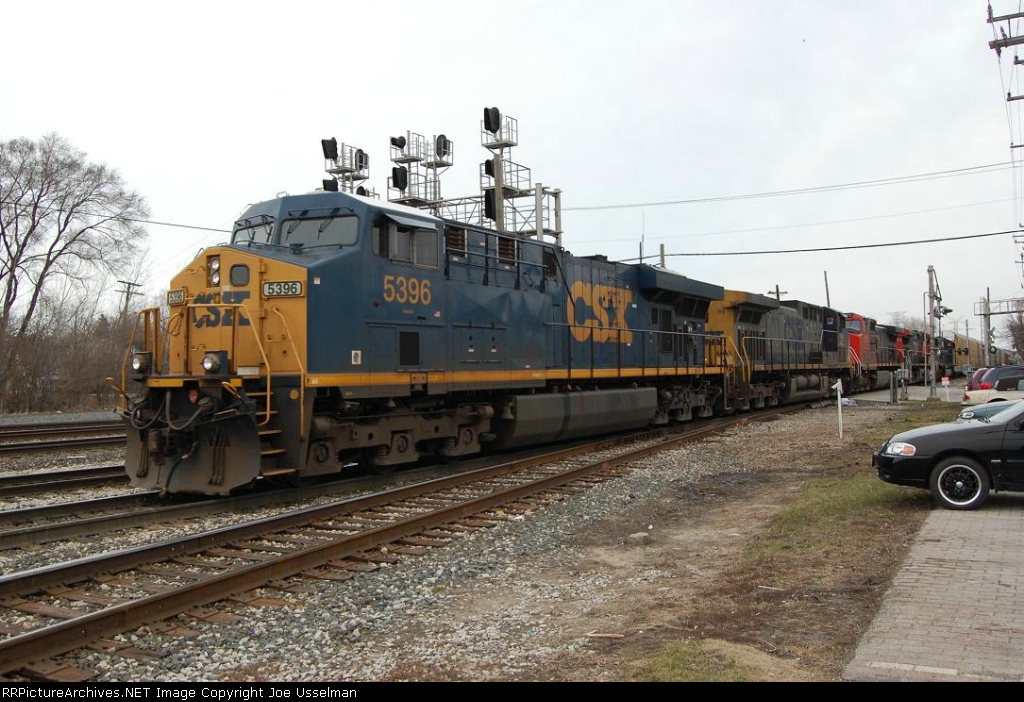 CSX 5396
